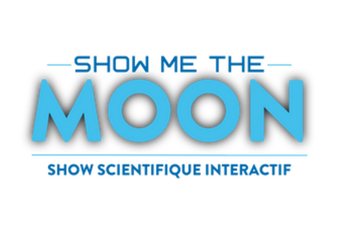 Nouveau cet été : Show Me The Moon - Euro Space Center